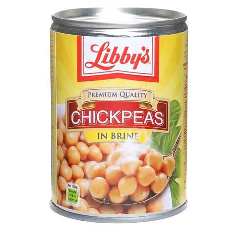 Libbys Chick Peas 400g price in UAE | Carrefour UAE | supermarket kanbkam