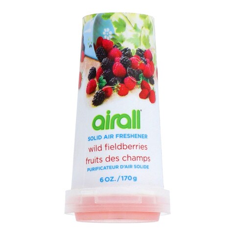 Buy Airall Solid Air Freshener Wild Field Berries 170g Online ...