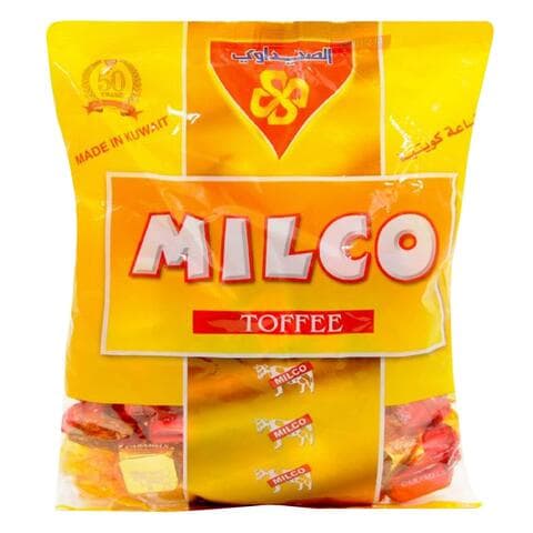 Al Seedawi Milco Toffee 450g price in Kuwait | Carrefour Kuwait ...