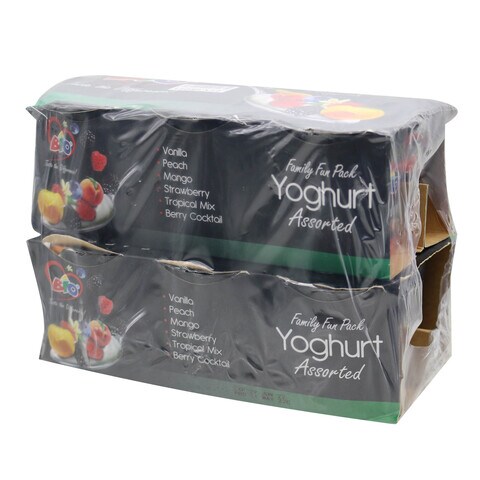 Buy BIO yoghurt assorted pack 150ml X6 Online - Carrefour Kenya