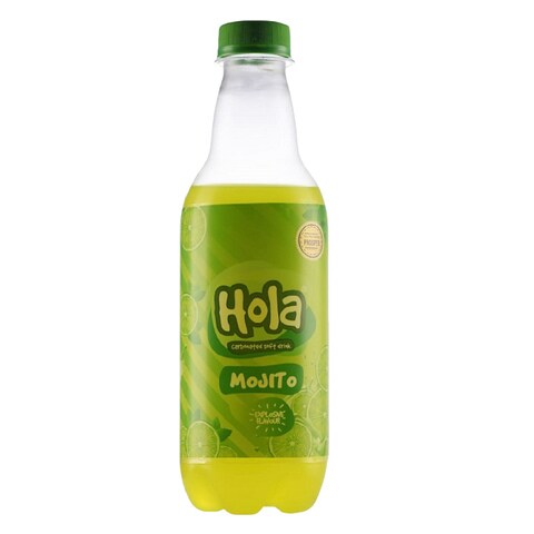 Buy Hola Mojito Carbonated Drink 301ml Online - Carrefour Kenya