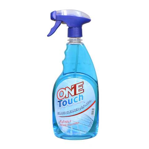 One touch glass cleaner 700 ml price in Saudi Arabia | Carrefour Saudi ...
