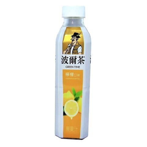 Green Time Lemon Tea - 580 ml price in Egypt | Carrefour Egypt ...