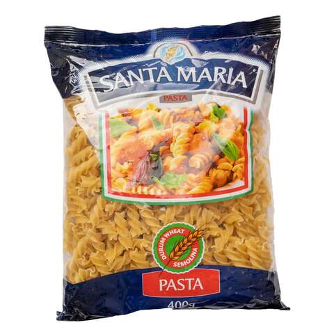 Buy Santa Maria Fusilli Pasta 400G Online - Carrefour Kenya