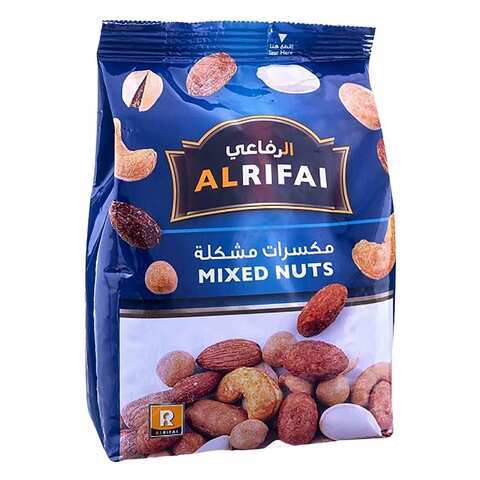 Al Rifai Mixed Nuts 500g price in Kuwait | Carrefour Kuwait ...