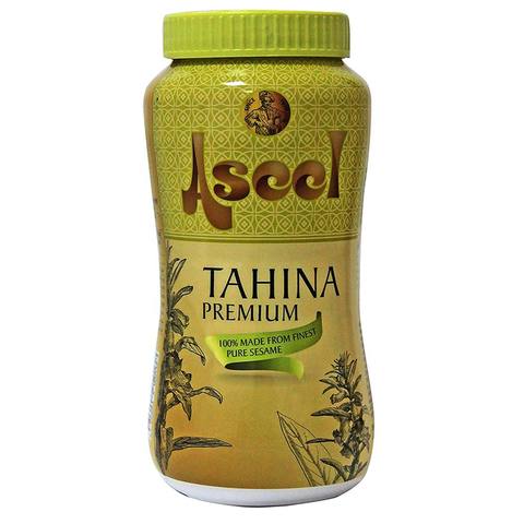 Aseel Premium Tahina 900g price in UAE | Carrefour UAE | supermarket ...