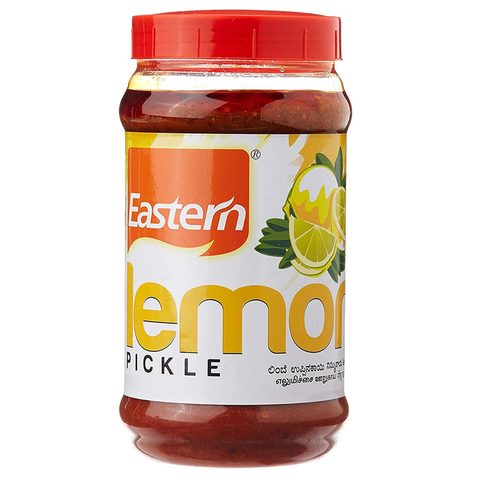 تسوق EASTERN LIME PICKLE 400GR أون لاين - كارفور الإمارات