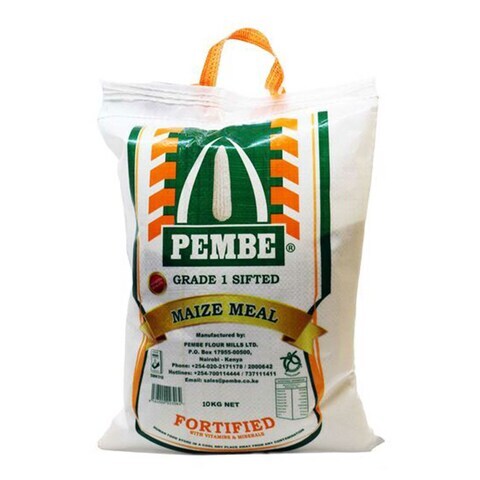 Buy Pembe Maize Flour 10Kg Online - Carrefour Kenya