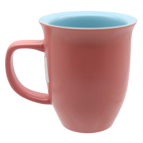 Thick ML013 Rim Mug Pink