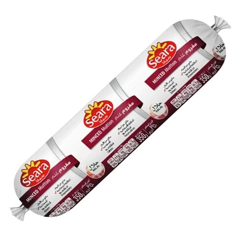 Seara Minced Mutton 350g price in Kuwait | Carrefour Kuwait ...