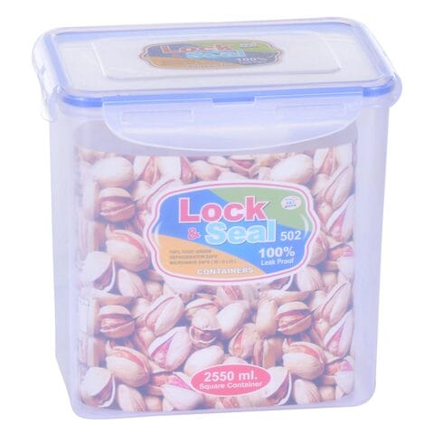 Buy LOCK & SEAL TIFFIN BOX 502-2550 Online - Carrefour Kenya
