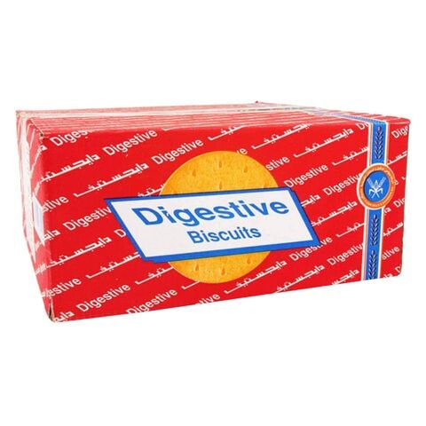 KFM Digestive Biscuits 100g x 16 Pieces price in Kuwait | Carrefour ...