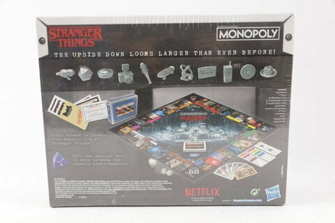 HASBRO MONOPOLY COLLECTR GAME 50430 price in Kuwait | Carrefour Kuwait ...