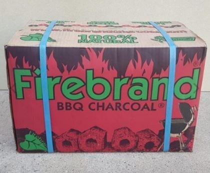 FIREBRAND BBQ CHARCOAL 10KG price in Kuwait | Carrefour Kuwait ...
