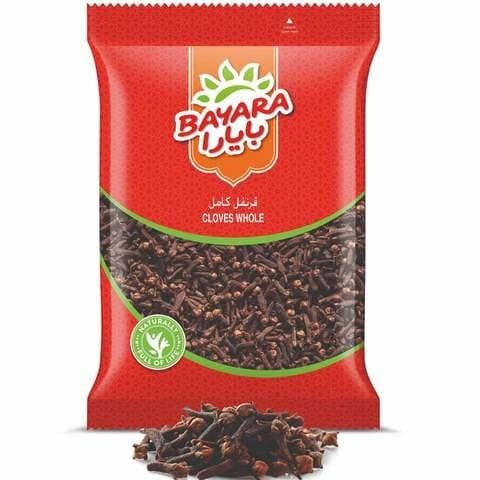 Bayara Whole Cloves 100 gr price in Kuwait | Carrefour Kuwait ...