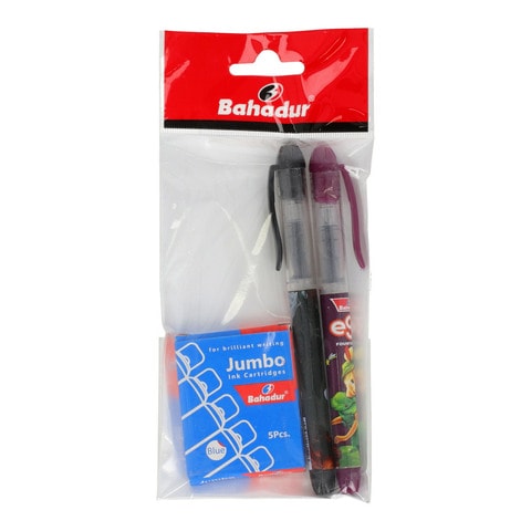 Bahadur Ego Fountain Pen