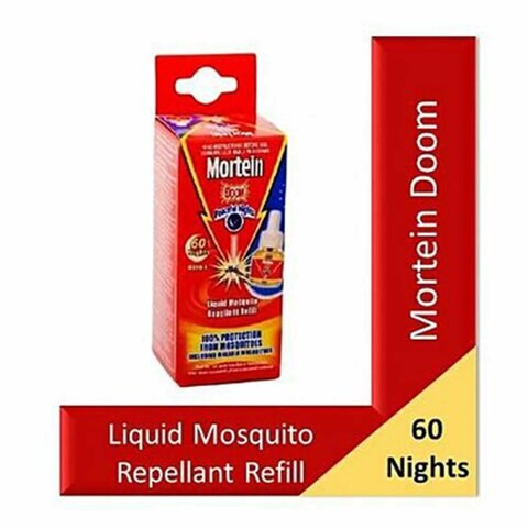 Buy Mortein Doom Led Refill 45Ml Online - Carrefour Kenya
