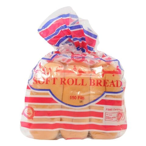 Kuwait Flour Mills And Bakeries Soft Roll Bread 360g price in Kuwait ...