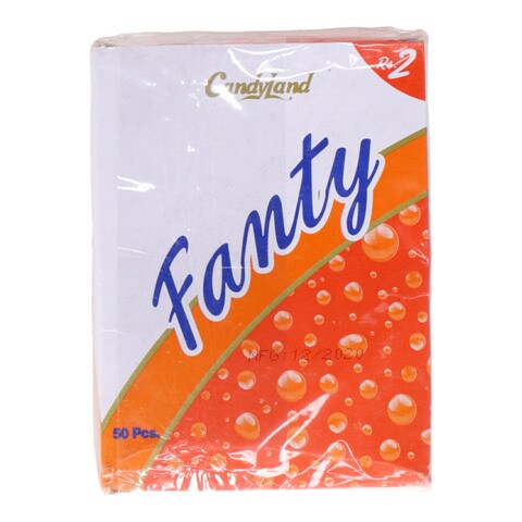 Buy Candyland Fanty 70 pcs Online | Carrefour Pakistan