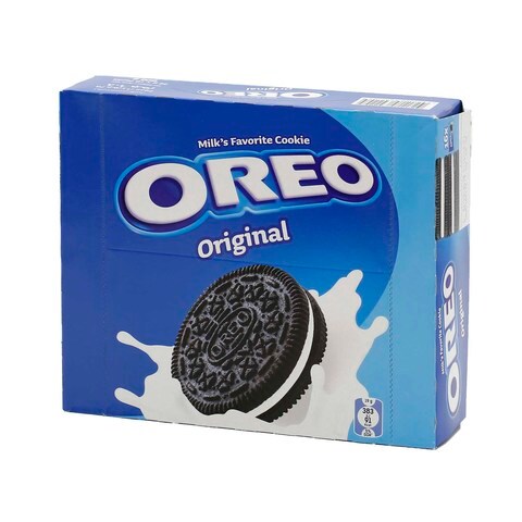 Oreo classic 38 g x 16 price in Saudi Arabia | Carrefour Saudi Arabia ...