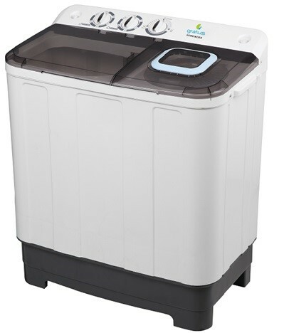 GRATUS WASHING MACHINE SEMIAUTO 7KG price in Kuwait | Carrefour Kuwait ...