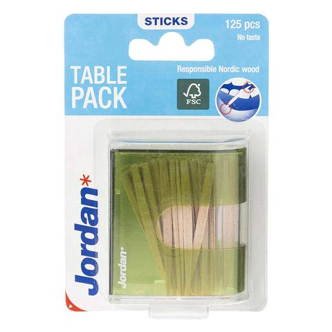 JORDAN WOOD STICKS X125 price in Kuwait | Carrefour Kuwait ...