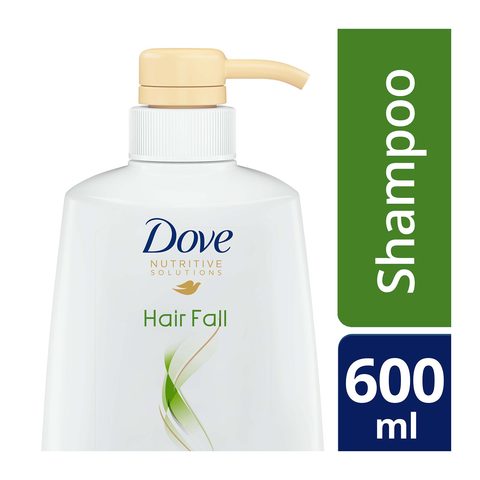 سعر Dove hair fall shampoo with trichazole active 600 ml فى السعودية ...