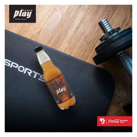Buy Power Play Original Energy Drink 400ml Online - Carrefour Kenya