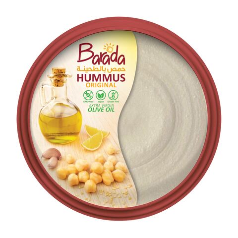 Barada Classic Hummus 280g price in Saudi Arabia | Carrefour Saudi ...