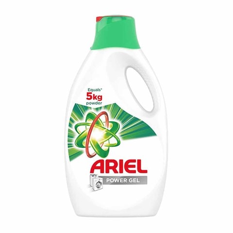Ariel Automatic Power Gel Detergent Original Scent - 2.5L price in ...