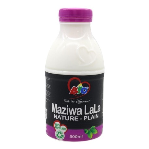 Buy Bio Maziwa Lala Nature Plain 500Ml Online - Carrefour Kenya