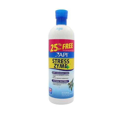 API Marine Stress Zyme Aquarium Cleaner (591 ml) price in UAE ...