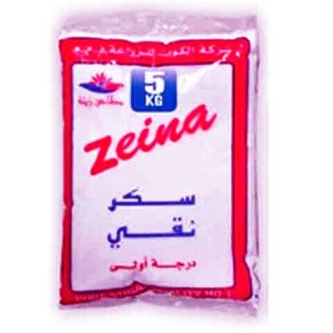 ZEINA SUGAR 5KG price in Kuwait | Carrefour Kuwait | supermarket kanbkam