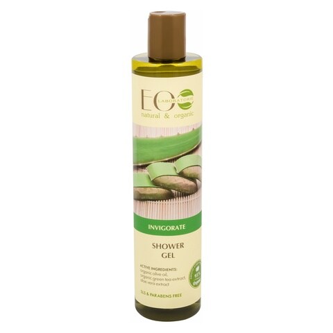 EO Laboratorie Natural Organic Invigorate Shower Gel Gold 350ml price ...