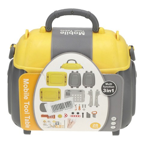 Mobile Tool Table 3 in 1