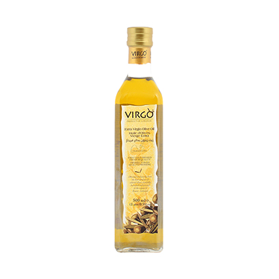Buy Virgo Extra Virgin Olive Oil 750ml Online - Shop Food Cupboard on Carrefour Lebanon