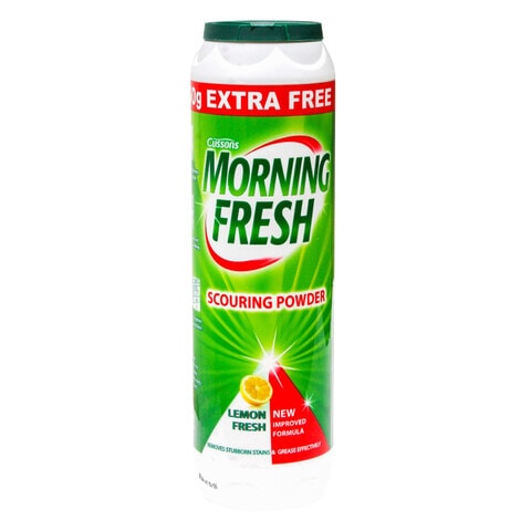 Buy Morning Fresh Scouring Powder 1Kg Online - Carrefour Kenya