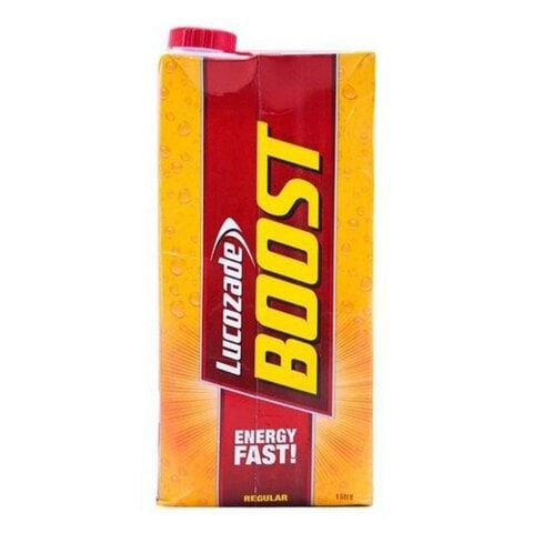 Buy Lucozade Boost Buzz Energy Drink 1L Online - Carrefour Kenya