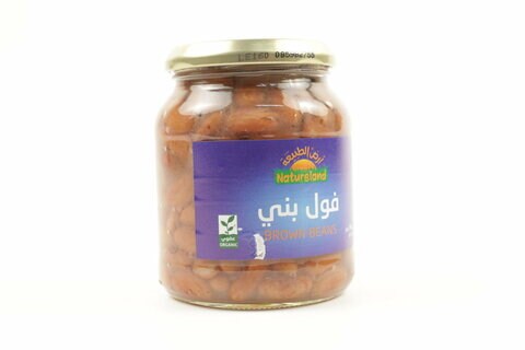 NATURELAND BROWN BEANS 360G price in Kuwait | Carrefour Kuwait ...