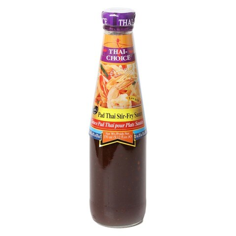 Thai-Choice Pad Thai Stir-Fry Sauce 270ml price in UAE | Carrefour UAE ...