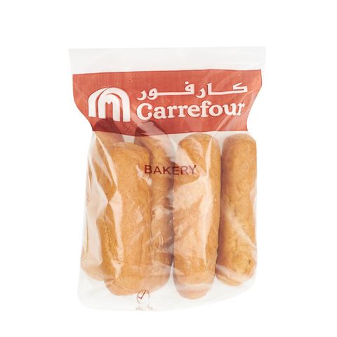Carrefour Samoon Whole meal Bread 6 Pieces price in UAE | Carrefour UAE ...