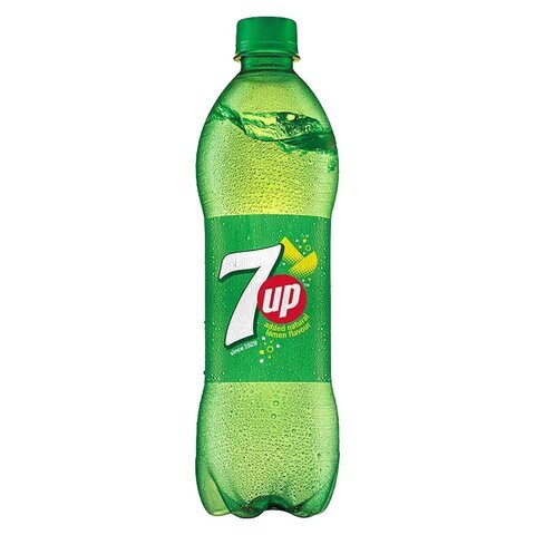 7 Up Soft Drink Pet Bottle - 390 ml price in Egypt | Carrefour Egypt ...