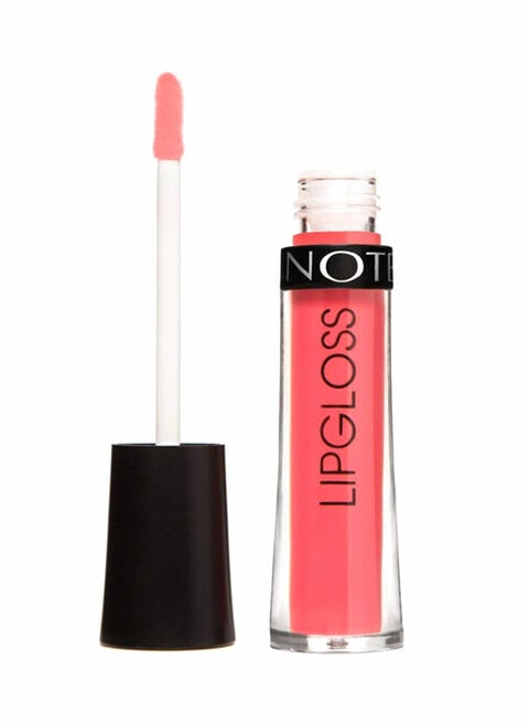 Note Hydra Color Lip Gloss 09 Rose Petal 4.5ml price in Saudi Arabia ...