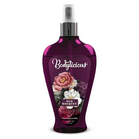 Bodylicious Oud Bouquet Fragrance Body Mist - 217ml price in Egypt ...