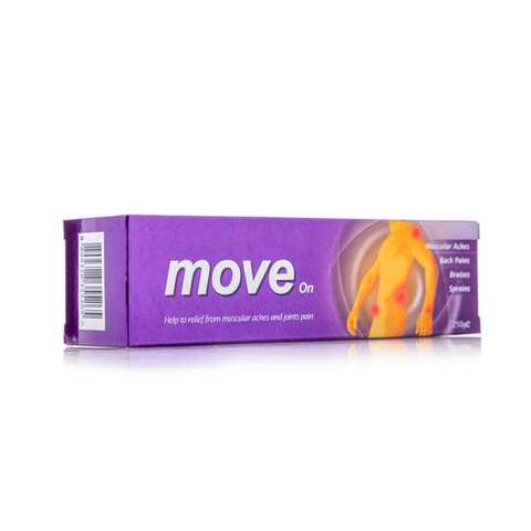 Move On Cream 100g Online | Carrefour KSA