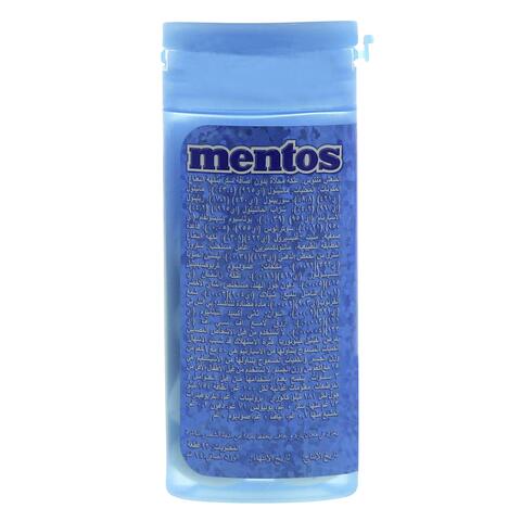 Buy Mentos Pure Fresh Chewing Gum 10 Pieces Online - Carrefour Kenya