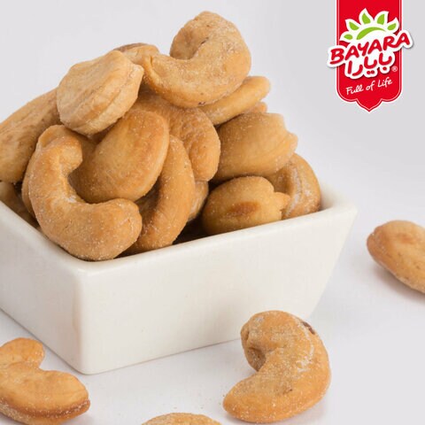 BAYARA CASHEWS SALTED JUMBO KG price in Kuwait | Carrefour Kuwait ...