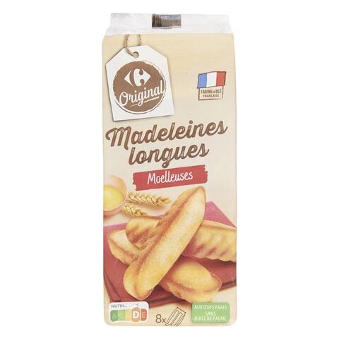 Buy Carrefour Long Madeleines 220g Online - Carrefour Kenya