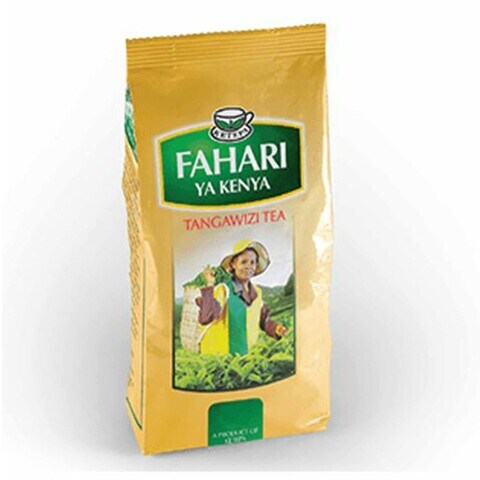 Buy Ketepa Fahari Ya Kenya Tangawizi Tea 100g Online - Carrefour Kenya