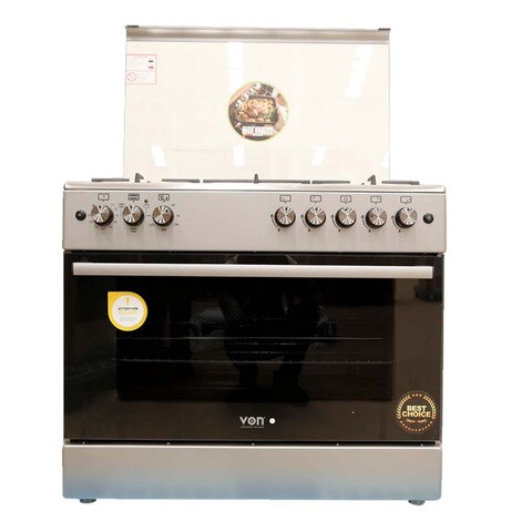Buy Von Cooker VAC9FH50WX 90X60 5G Online - Carrefour Kenya